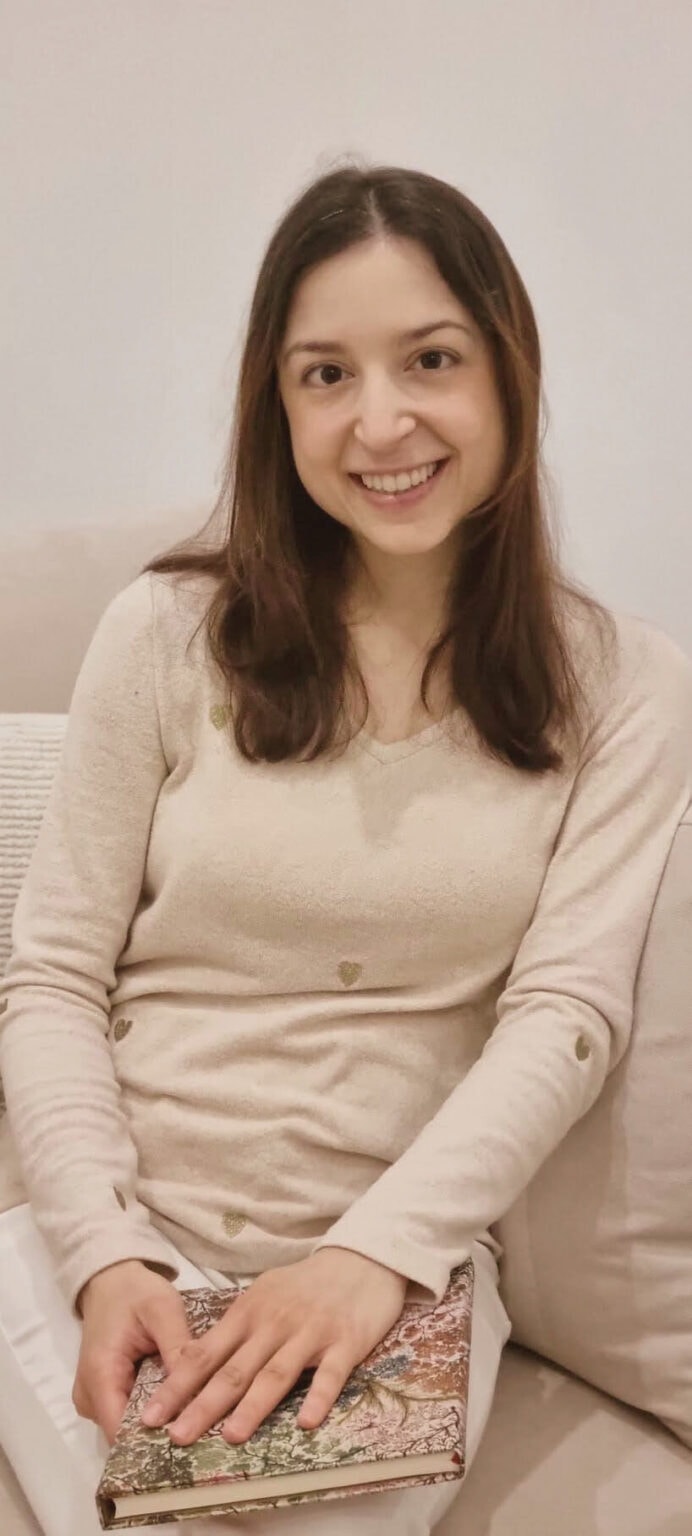 María Álvarez García | Psicóloga Clínica Online